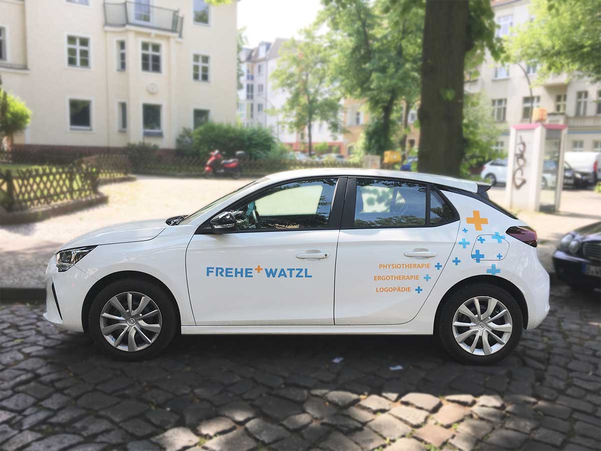 Mobil-Team versorgt Senioren- und Pflegeeinrichtungen - Frehe + Watzl