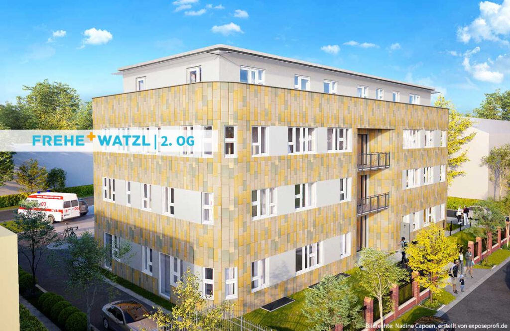 Neurologisches Therapiezentrum Berlin-Niederschönhausen - Frehe + Watzl